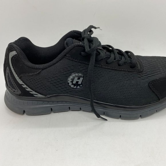 Hytest | Shoes | Hytest Mens 7m Safety Runner Steel Toe Shoes Sneakers ...